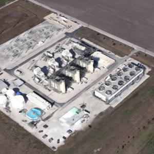 Rio Nogales Power Project in Seguin, TX - Virtual Globetrotting