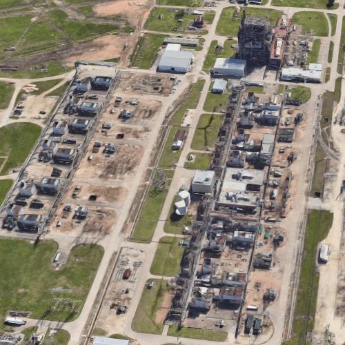 T H Wharton Power Station in Houston, TX (Google Maps)