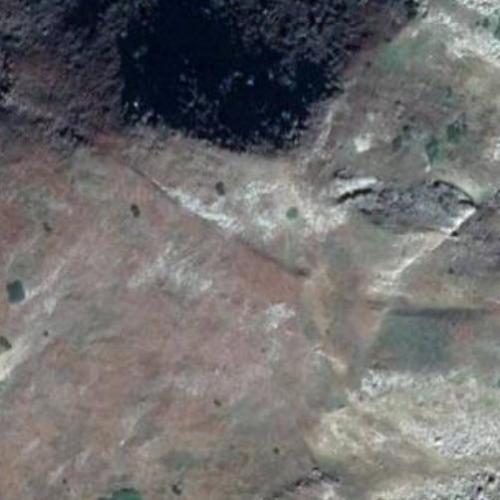 Puzdrelor (YO/EC-039) in Borsa, Romania (Google Maps)