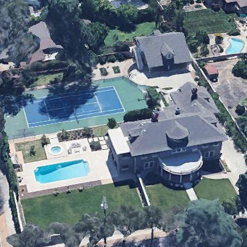 Naomi Smalls' House (Former) in Redlands, CA - Virtual Globetrotting
