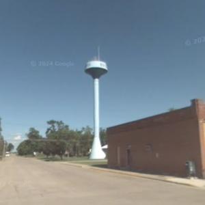 Boyd Water Tower in Boyd, MN - Virtual Globetrotting
