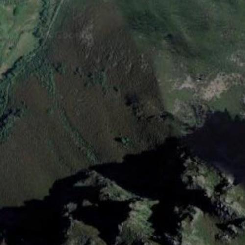 Monumento Natural Lago de Truchillas (EAFF-2580) in La Baña, Spain ...