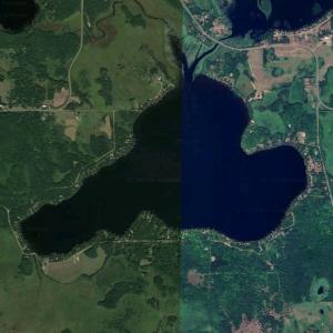 Sullivan Lake in Brainerd, MN - Virtual Globetrotting