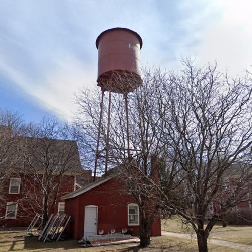 Earle Brown Heritage Center Water Tower in Brooklyn Center, MN (Google ...