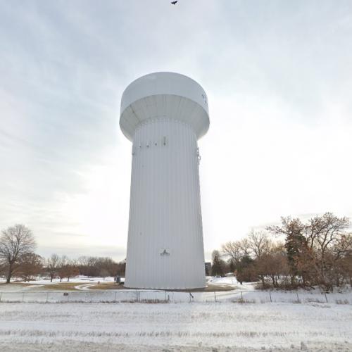 Brooklyn Center Water Tower in Brooklyn Center, MN (Google Maps) (#3)