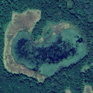 Lily Lake in Vineland, MN - Virtual Globetrotting