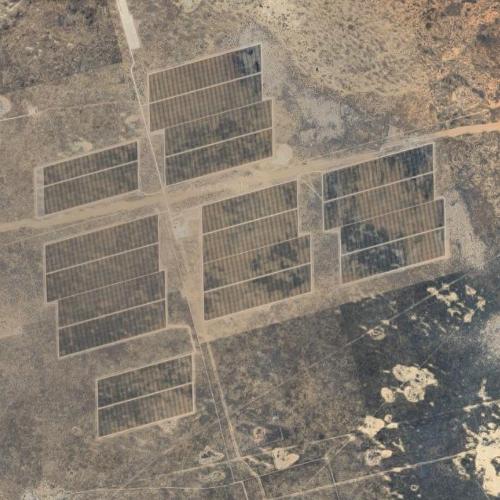 Phoebe Solar in Kermit, TX - Virtual Globetrotting