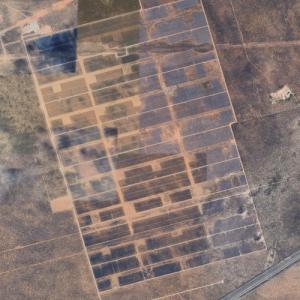 Oberon Solar in Odessa, TX - Virtual Globetrotting