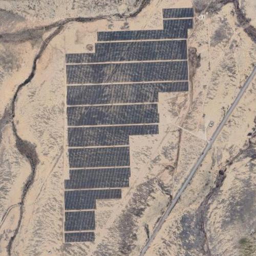 SolaireHolman Solar in Alpine, TX (Google Maps)
