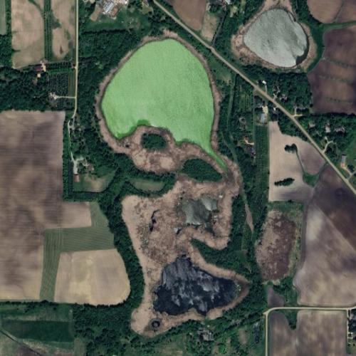 Swan Lake in Waconia, MN (#4) - Virtual Globetrotting