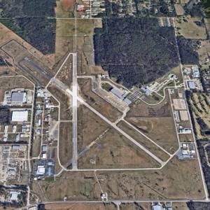 Hammond Northshore Regional Airport in Hammond, LA - Virtual Globetrotting