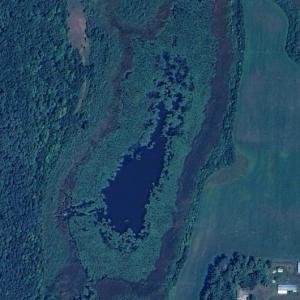 Fucat Lake in Casino, MN - Virtual Globetrotting