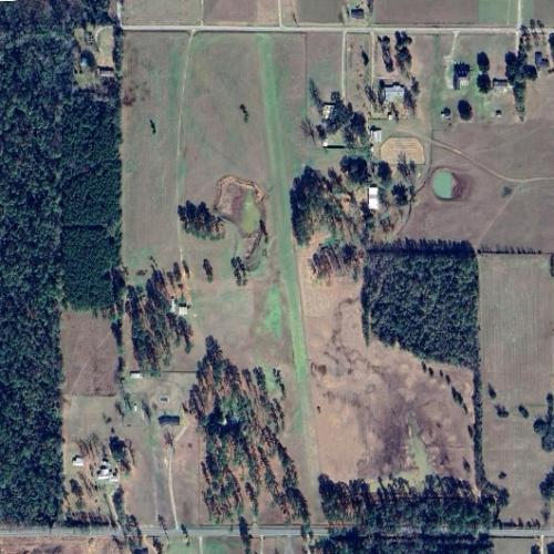 WC Field in Elizabeth, LA (Google Maps)