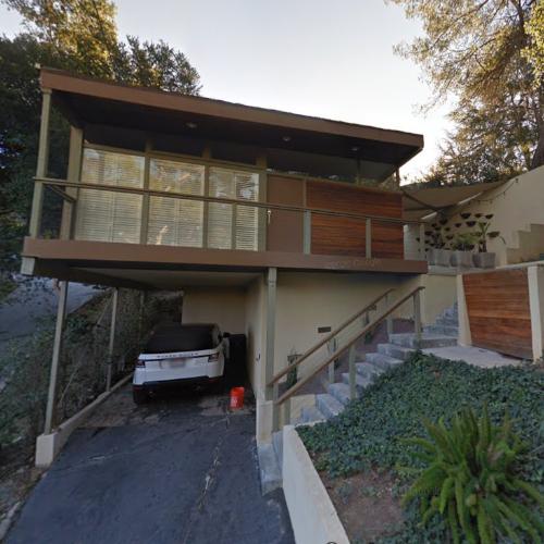 'Nelson House 1' by Greta Grossman in Los Angeles, CA (Google Maps)