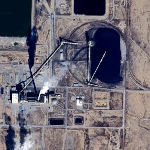 Bonanza Power Station in Vernal, UT - Virtual Globetrotting