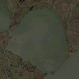 North Lake in Intracoastal City, LA - Virtual Globetrotting
