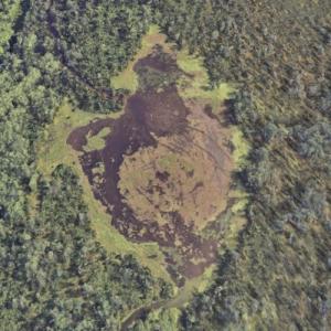 Charlo Lake in Lafayette, LA - Virtual Globetrotting