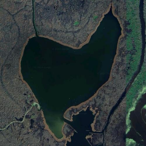 Grand Lake in Black Hawk, LA (Google Maps) (#2)