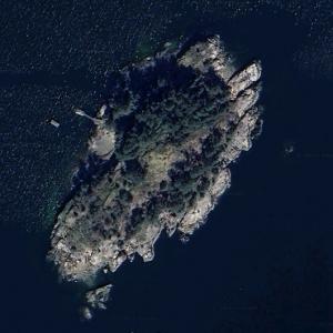 Mickey Island in Gibsons, Canada - Virtual Globetrotting