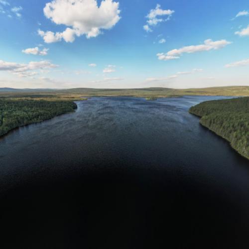 Kutuyarvi in Alakurtti, Russian Federation (Google Maps)