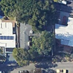 Bud Cort's House in Los Angeles, CA - Virtual Globetrotting