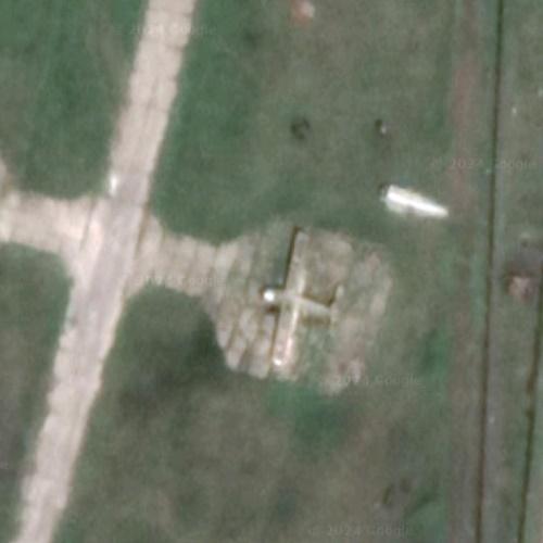 An-2TP in Tilichiki, Russian Federation (Google Maps) (#6)