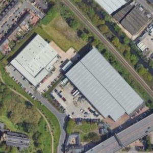 Serpentine Grounds (Former Location) in Birmingham, United Kingdom ...