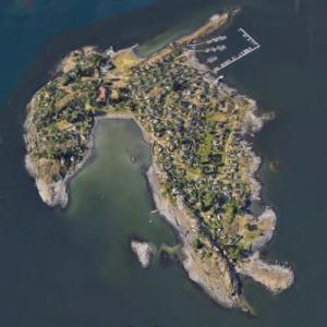 Nakholmen in Oslo, Norway - Virtual Globetrotting