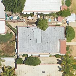 Heidi D'Amelio house in Los Angeles, CA - Virtual Globetrotting