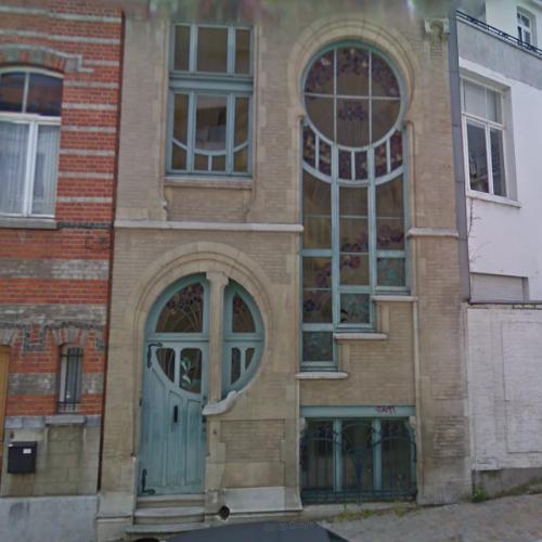 'Sterner Studio' by Ernest Delune in Brussels, Belgium (Google Maps)