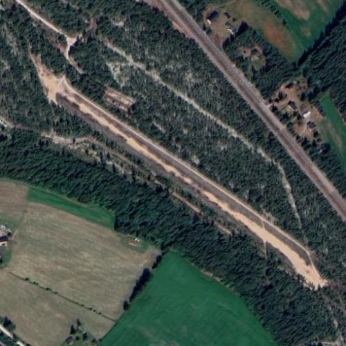 Atna in Ringebu, Norway (Google Maps)