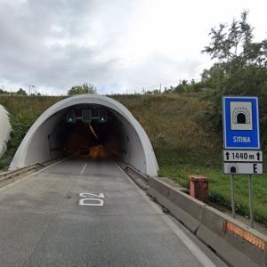 Sitina Tunnel in Bratislava, Slovakia - Virtual Globetrotting