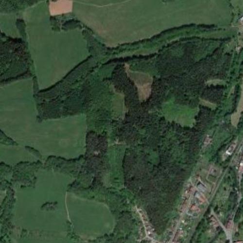 CHKO Broumovsko (OKFF-0013) in Hronov, Czech Republic (Google Maps)