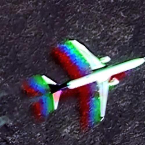 Airplane flying in Battle Mountain, NV (Bing Maps) (#4)