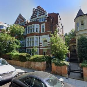 Jim Henson's House (Former) in London, United Kingdom (#2) - Virtual ...