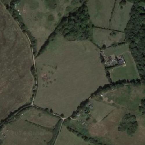 1969 Isle of Wight Festival Location in Fishbourne, United Kingdom ...