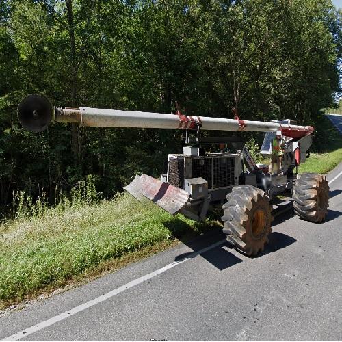 Kershaw Sky Trim tree trimmer in Garland, GA - Virtual Globetrotting