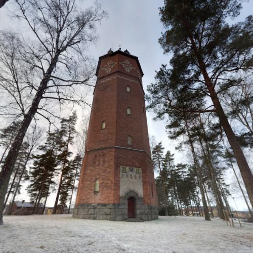 Avesta Water Tower in Avesta, Sweden (Google Maps) (#2)