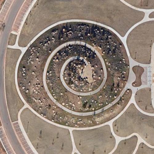 Tepeyac Hill, Stanley Rother Shrine, OKC in Oklahoma City, OK (Google Maps)