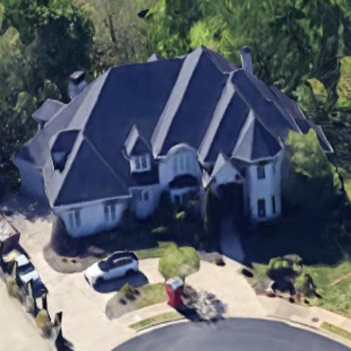 John Calipari's House in Fayetteville, AR (Google Maps) (#3)