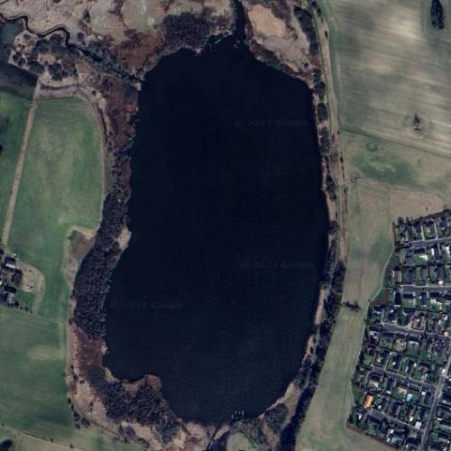 Svogerslev Sø in Svogerslev, Denmark (Google Maps)
