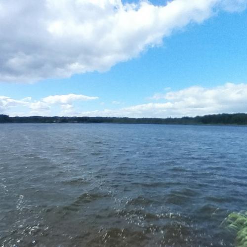 Ørnsø in Silkeborg, Denmark (Google Maps)