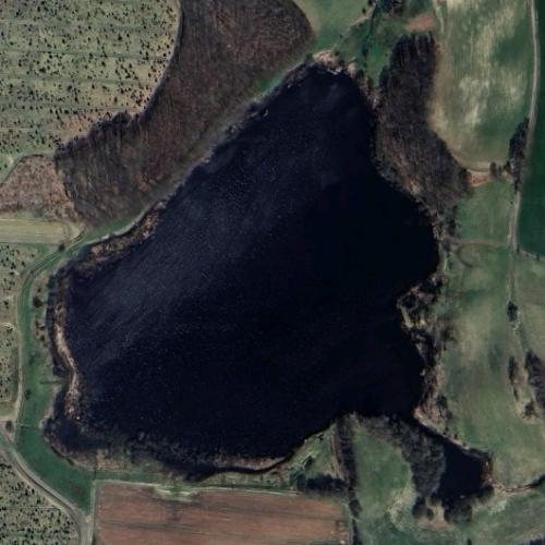 Hummelsø in Them, Denmark (Google Maps)