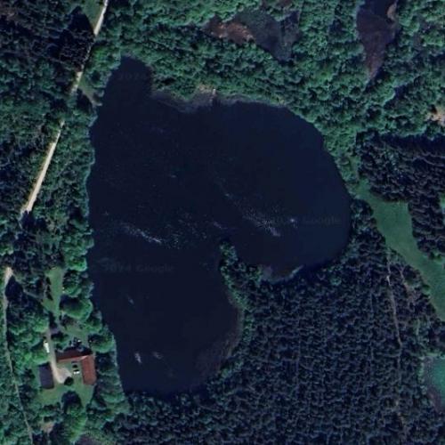 Hjertesøen in Birk, Denmark - Virtual Globetrotting