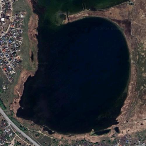 Isakovo in Chelyabinsk, Russian Federation (Google Maps)