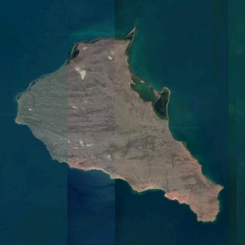 Ülken Araltöbe in Zharbulak, Kazakhstan - Virtual Globetrotting