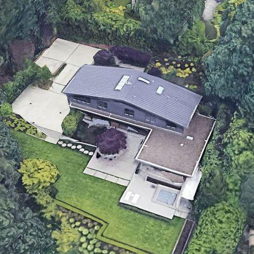 John Hoke III's House in Hillsboro, OR (Google Maps)