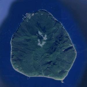 Mikura-jima in Mikurajima, Japan - Virtual Globetrotting