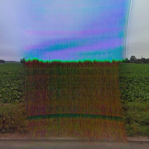 Street View Error in Wymondham, United Kingdom (Google Maps)