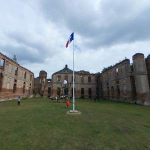 Finckenstein Palace in Kamieniec, Poland - Virtual Globetrotting